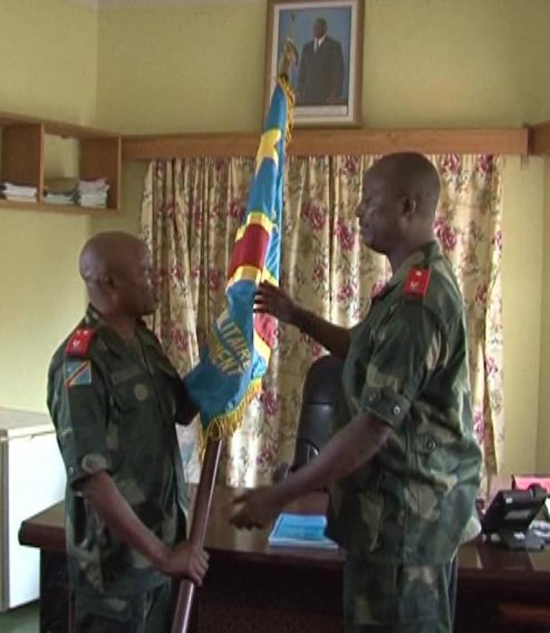MAJ GEN JONAS LUIZE PADIRI, THE COORDINATOR OF CRIMINAL PAUL KAGAME’S ...