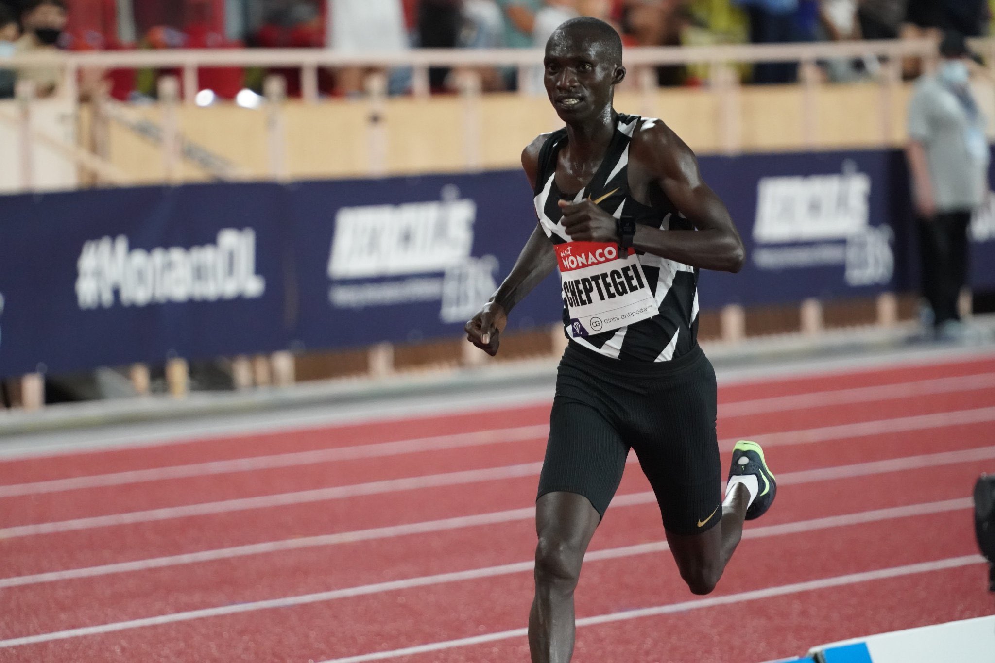 Uganda s Joshua Cheptegei Has Broken The 5000M World Record While Uganda s Joshua Cheptegei Has Broken The 5000M World Record While